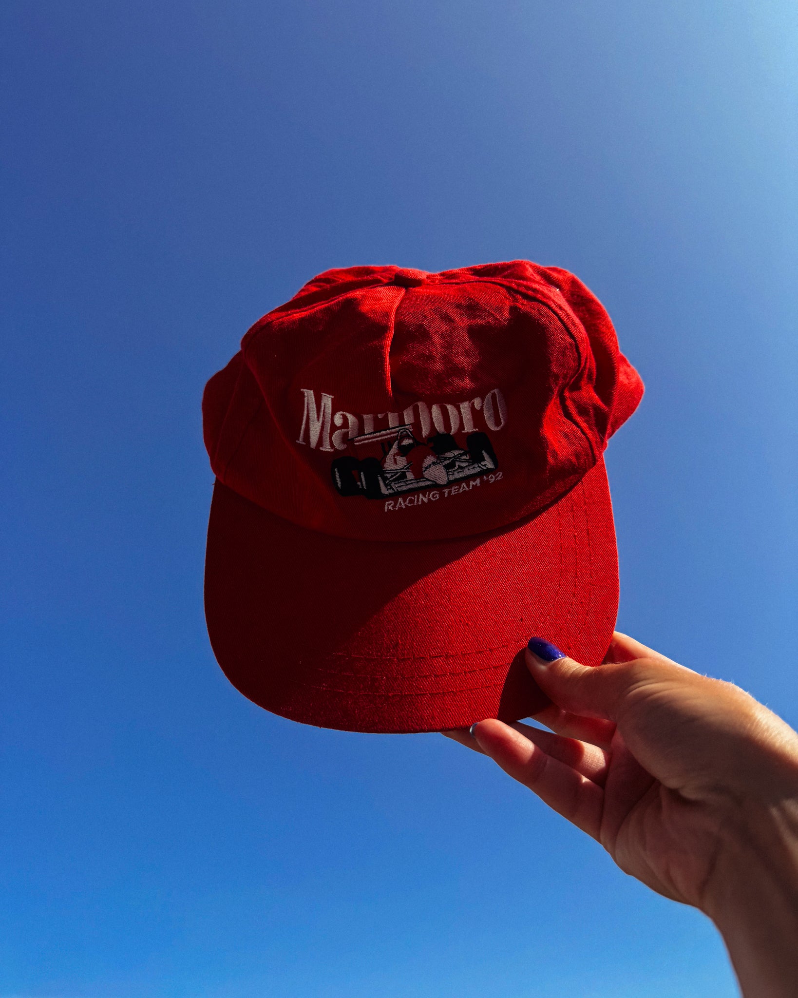 Marlboro Vintage Cap – Some Souvenirs